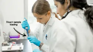 DNA gel loading dye- Bromophenol Blue and Xylene Cyanol