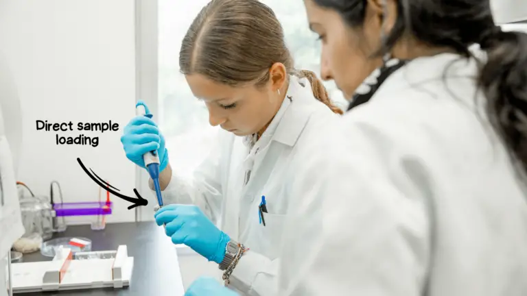 DNA gel loading dye- Bromophenol Blue and Xylene Cyanol