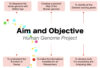 The Human Genome Project: Aims, Objectives, Techniques and Outcomes ...