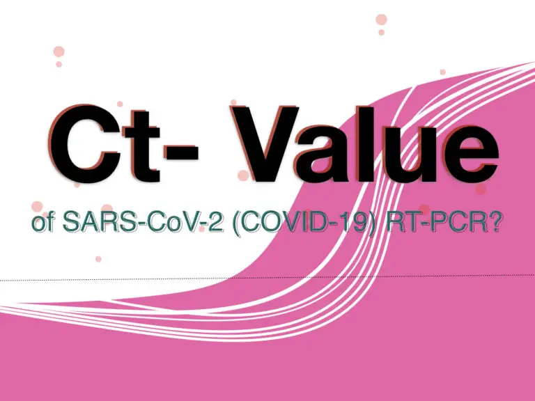 What is the Ct value of SARS-CoV-2 (COVID-19) RT-PCR? – Genetic Education
