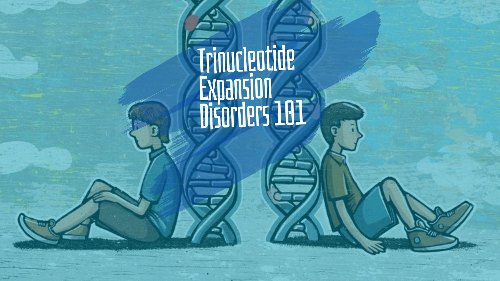 Trinucleotide repeat expansion disorders