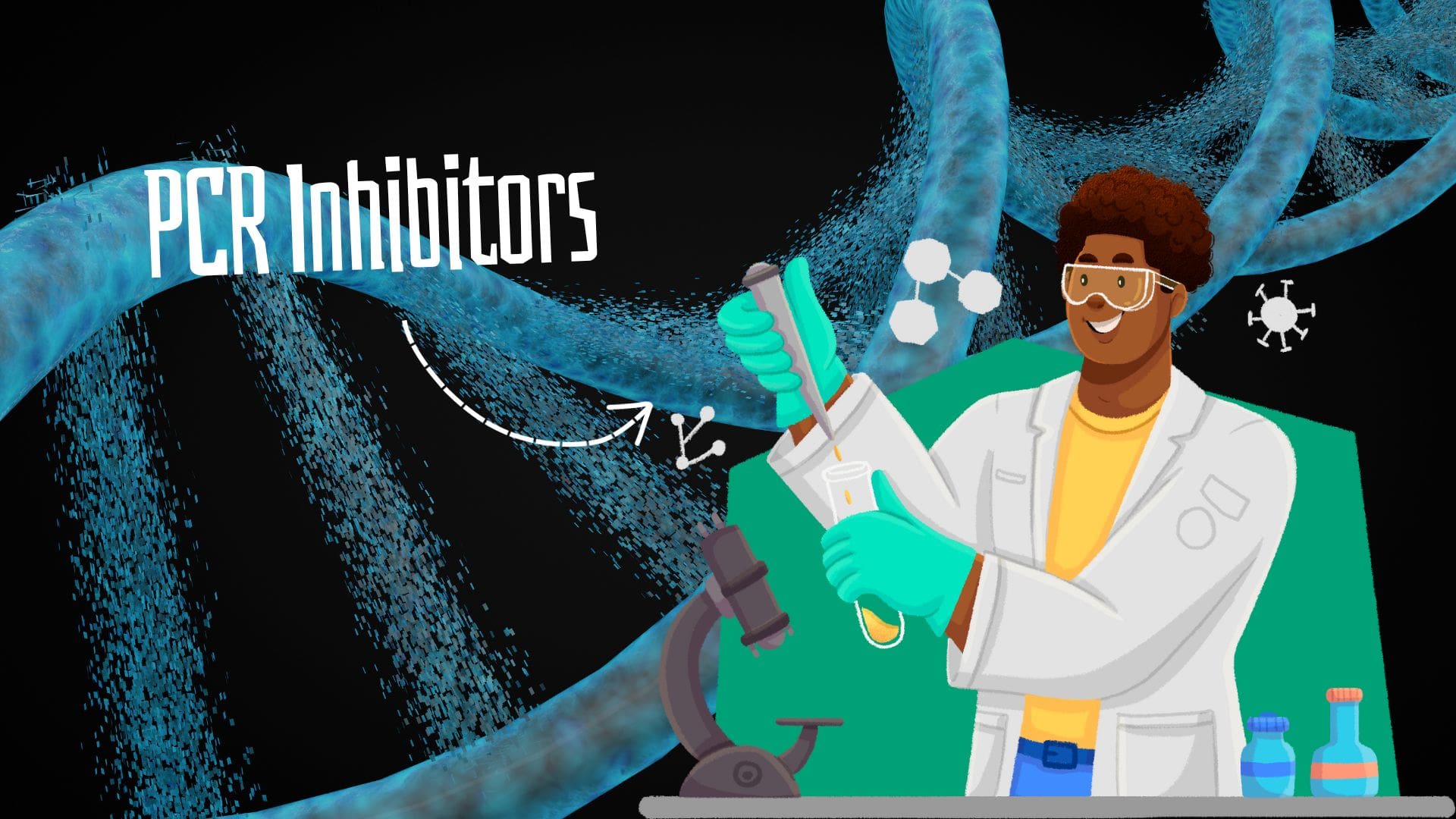 What are PCR Inhibitors and How to Remove Them?