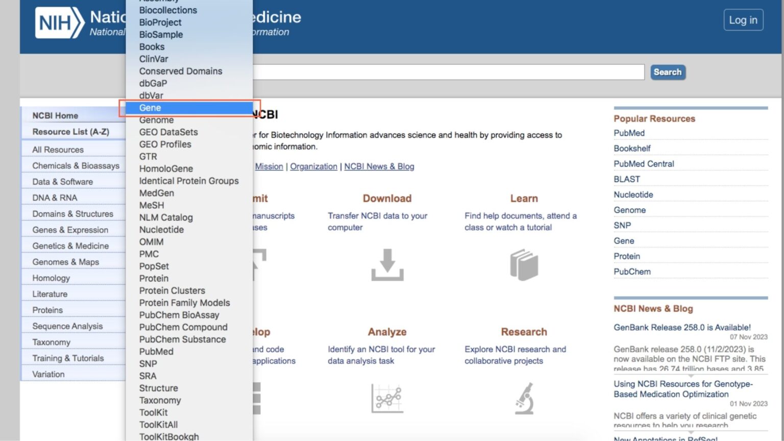 How To Choose A Restriction Enzyme?- Step-by-step Demonstration ...