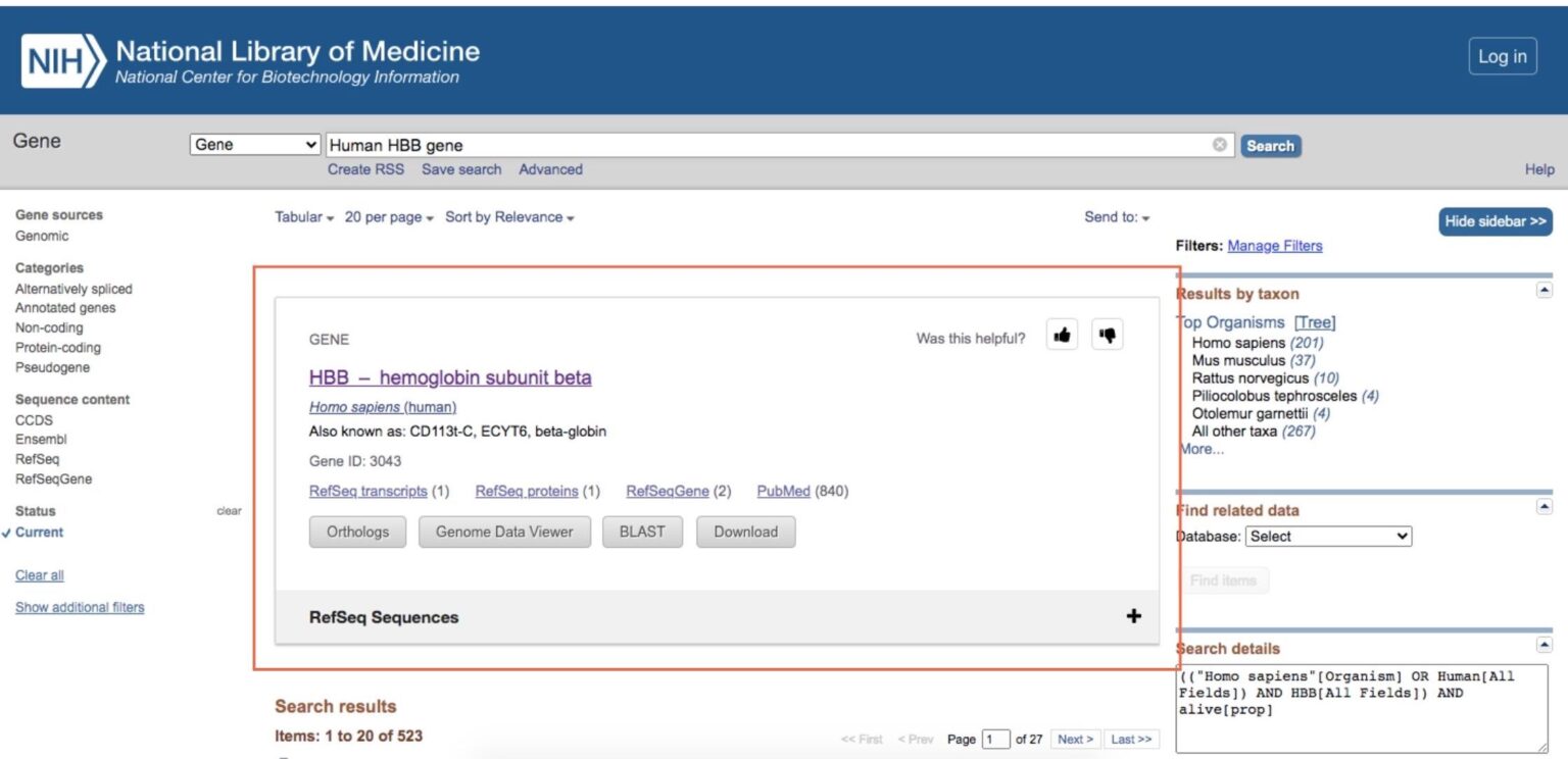 How To Choose A Restriction Enzyme?- Step-by-step Demonstration ...