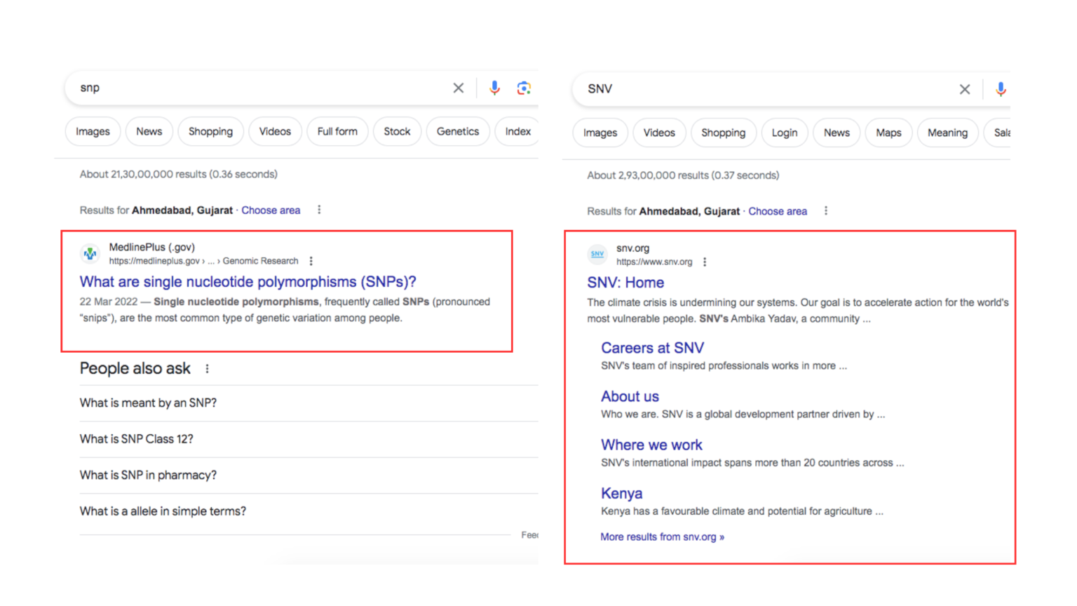 SNP vs SNV Are There Any Differences? – Genetic Education