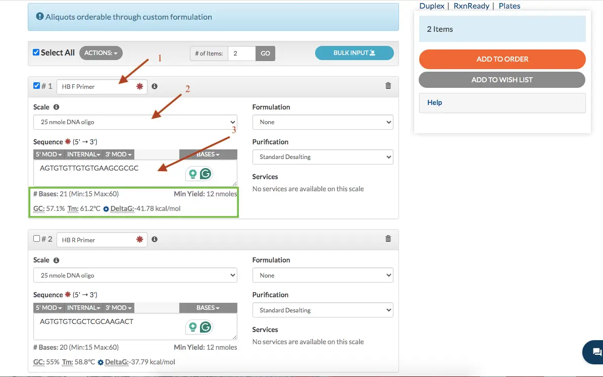 How to Order, Store and Use PCR Primers? – Genetic Education