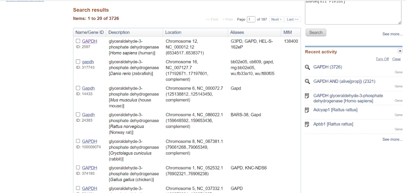 8 Ways a FASTA File Can be Used in Genetics – Genetic Education