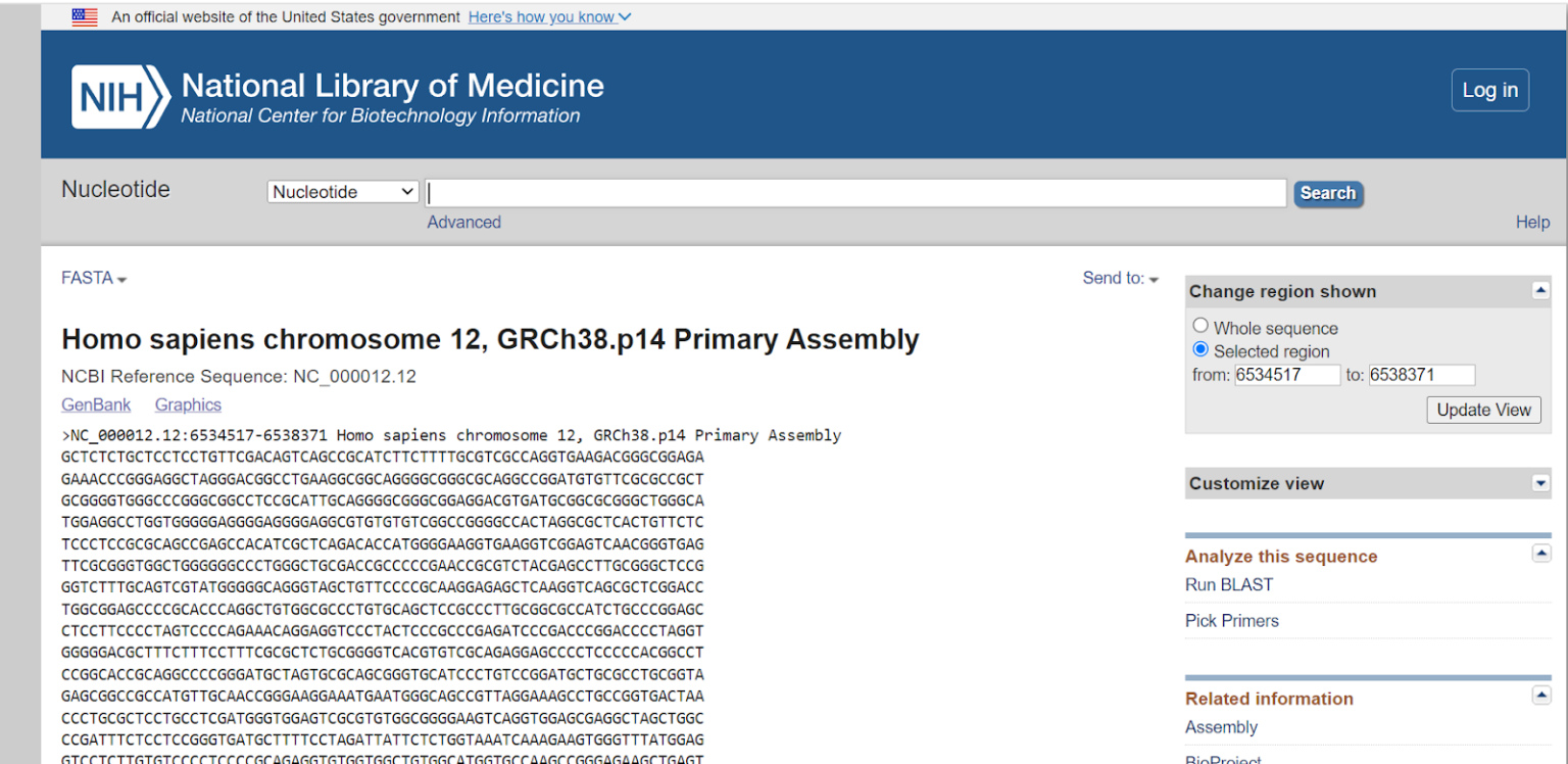 8 Ways a FASTA File Can be Used in Genetics – Genetic Education