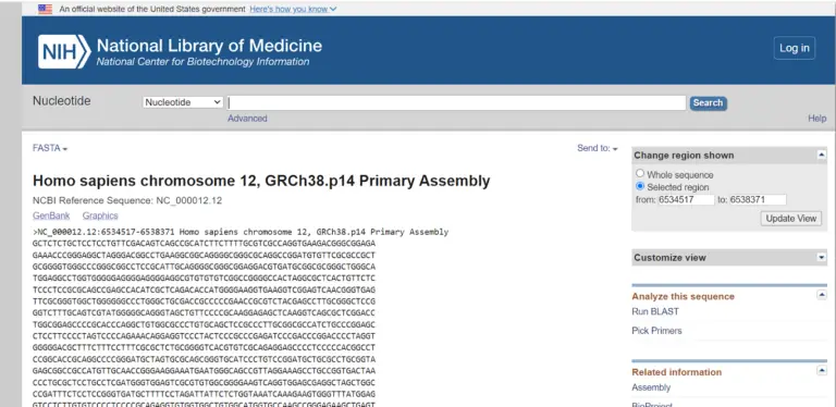 8 Ways a FASTA File Can be Used in Genetics – Genetic Education