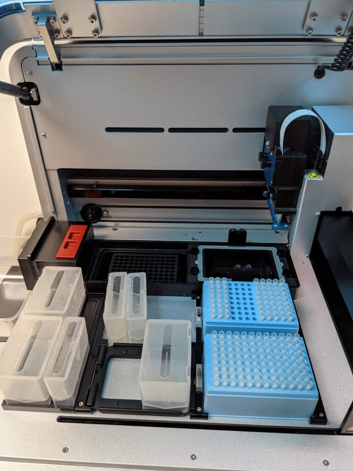 [Review] QIAcube HT Automated Nucleic Acid Extraction Unit – Genetic ...