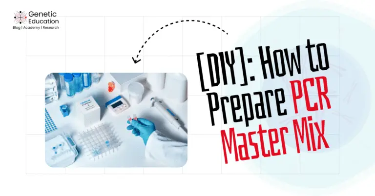 [DIY] How to Prepare Your Own PCR Master Mix – Genetic Education