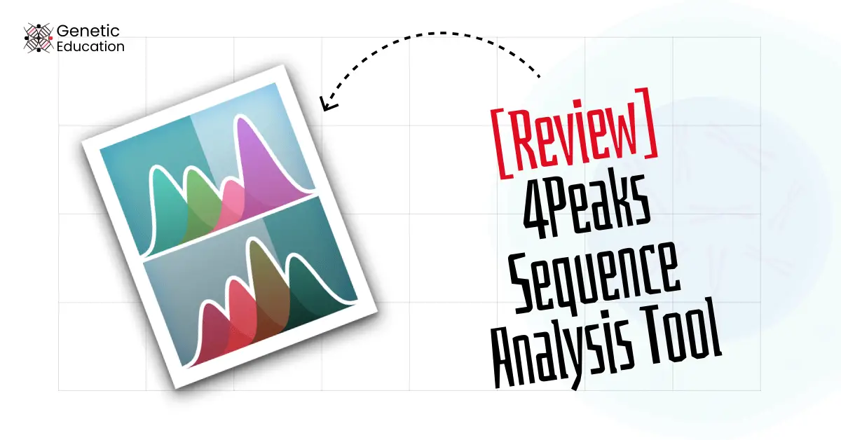 4Peaks Review: Easiest Sequence Analysis Software – Genetic Education