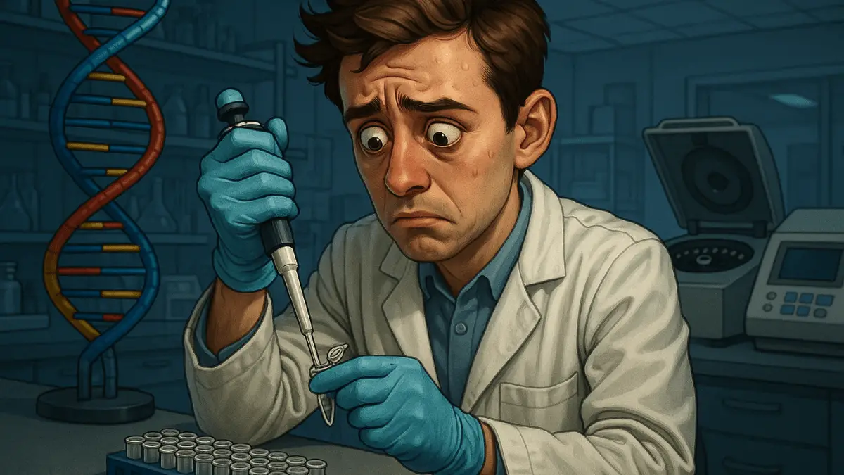 Why Your Wet Lab Skills May No Longer Be Relevant After 2025 – Genetic ...