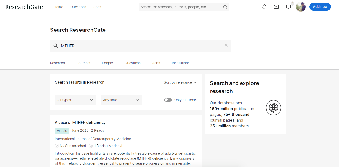 How ResearchGate Will Help You Boost Your Scientific Career – Genetic ...